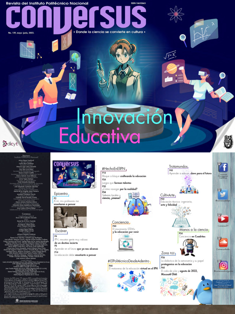 Conversus 159-3 | PDF