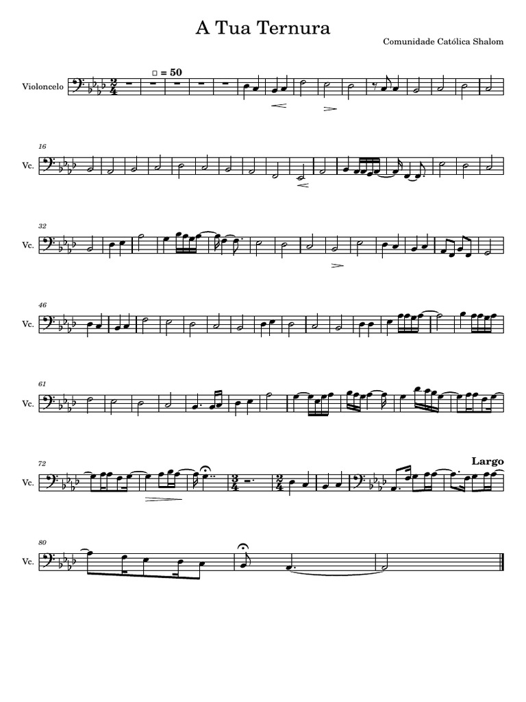 A - Tua - Ternura 2 | PDF