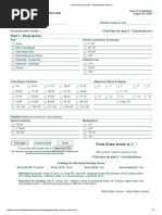 ACL-RSI Scale for Sport Readiness | PDF | Knee | Musculoskeletal System