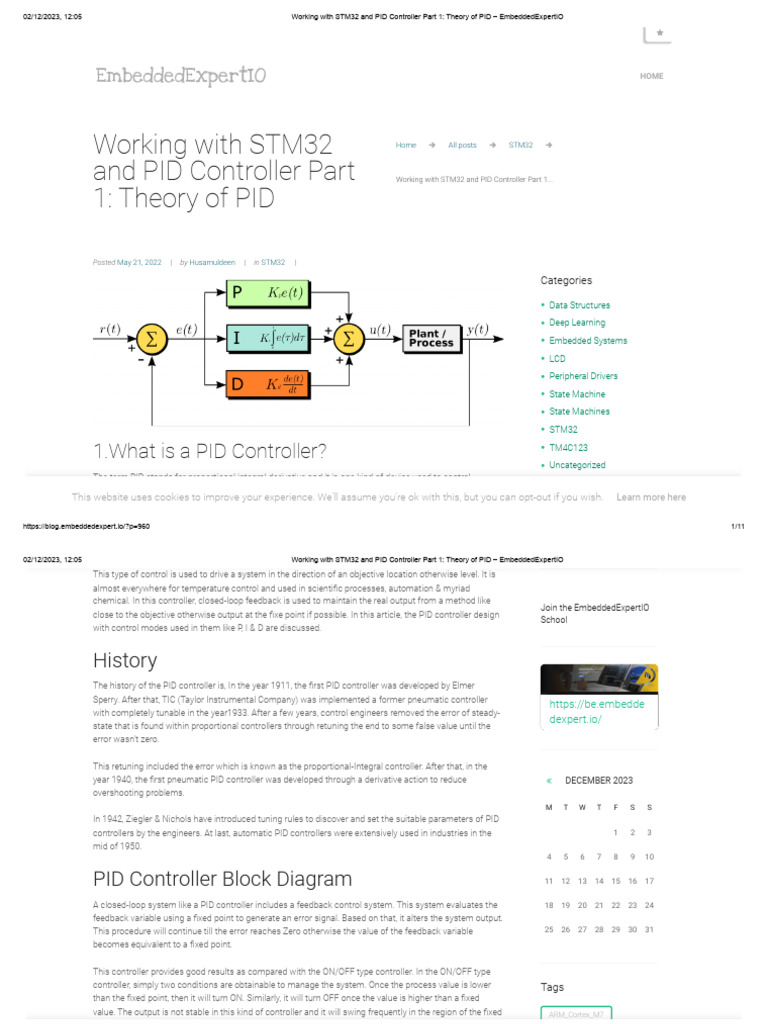 Pid 1 | PDF | Computers