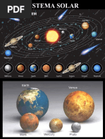 Planetas Rochosos Resumo | PDF | Terra | Planetas