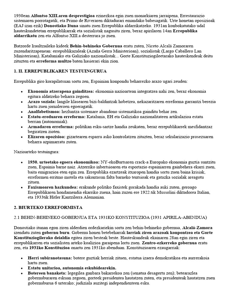 HISTORIA 7. GAIA | PDF