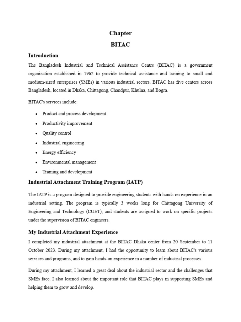 BITAC CUET REport | PDF | Internal Combustion Engine | Diesel Engine