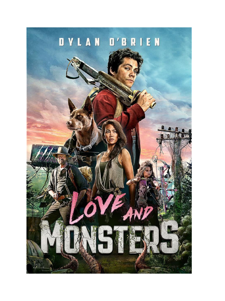 Amor y Monstruos | PDF