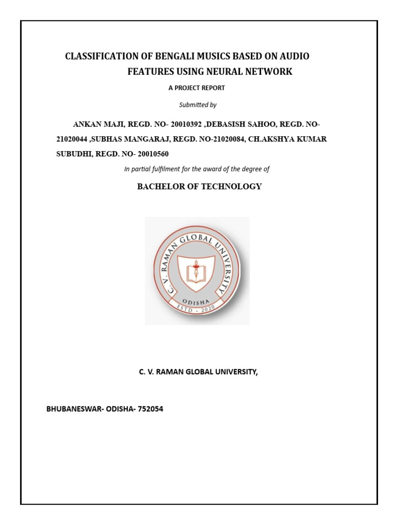 DEBASISH REPORT UPDATED Mu Banda Ya Pare Further Change Kari Paribini ...