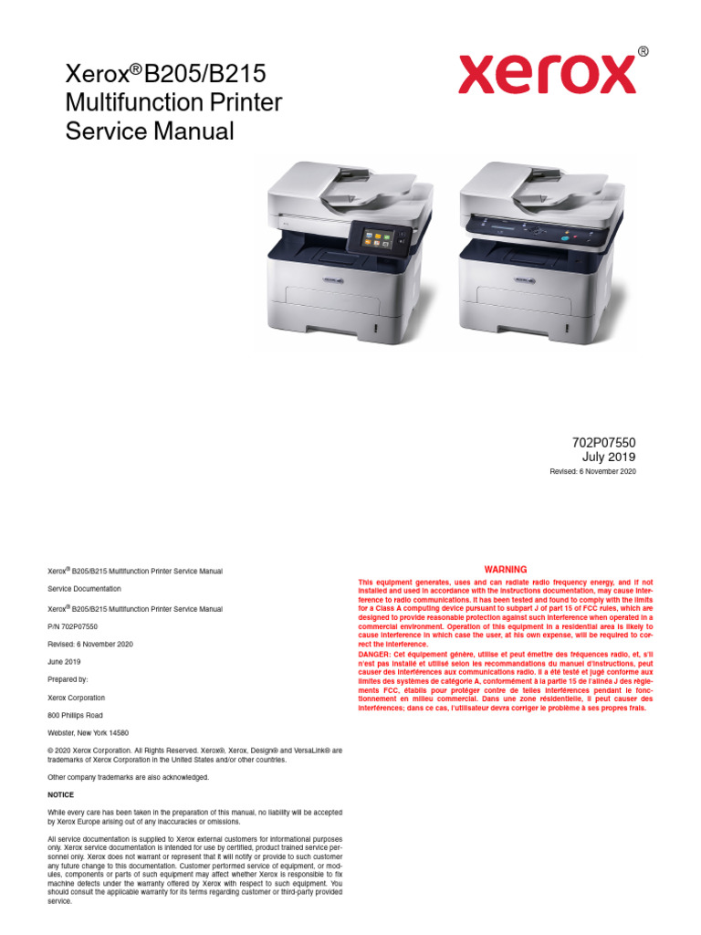 B215 B205 Service Manual | PDF | Electrostatic Discharge | Printed Circuit Board