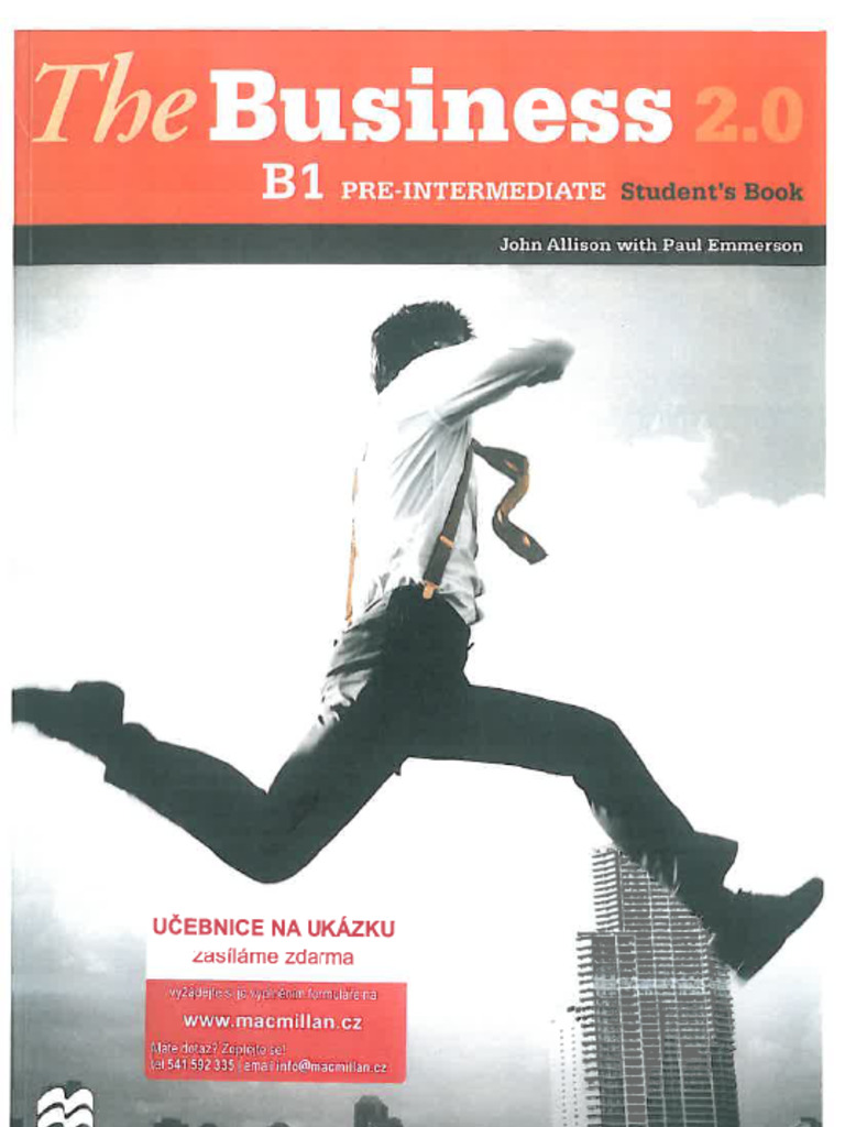 Business English B1+ Practice Guide | PDF