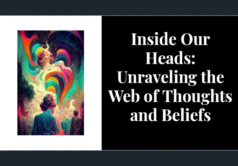 Understanding Our Core Beliefs | PDF