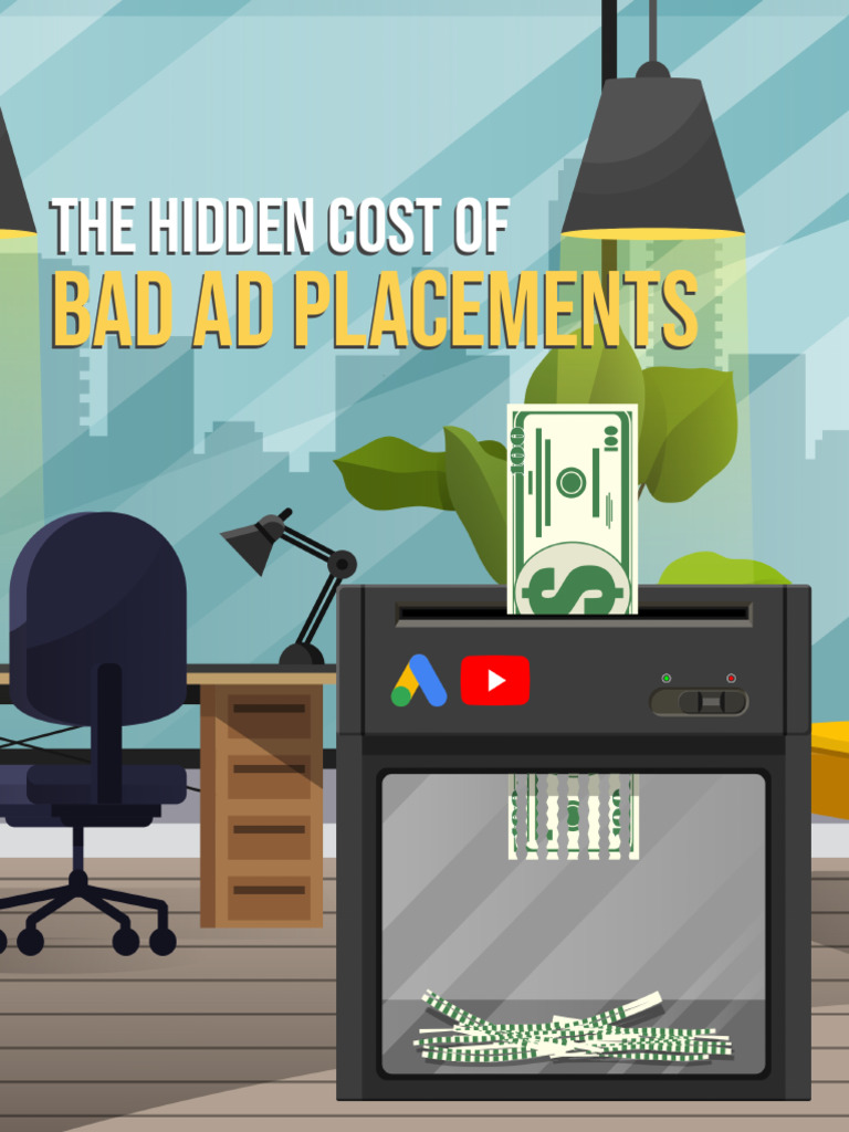 The Hidden Cost of Bad Ad Placements | PDF | Advertising | You Tube