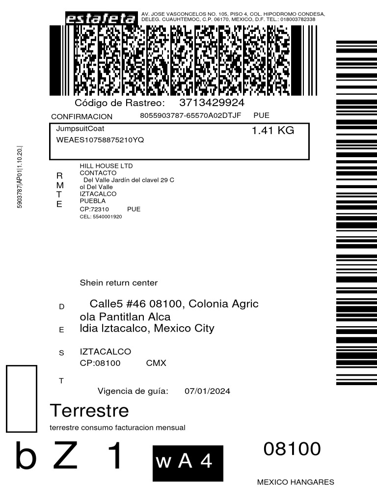 Returnlabel 111643805544 Pdf