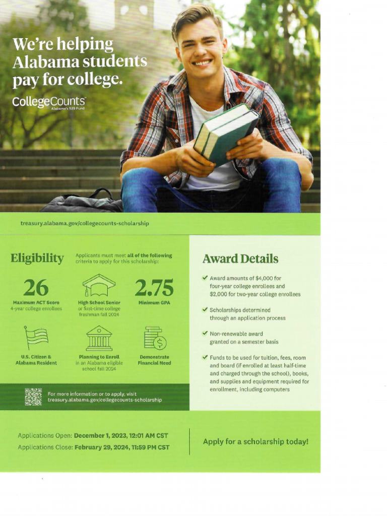 College Counts 24 | PDF