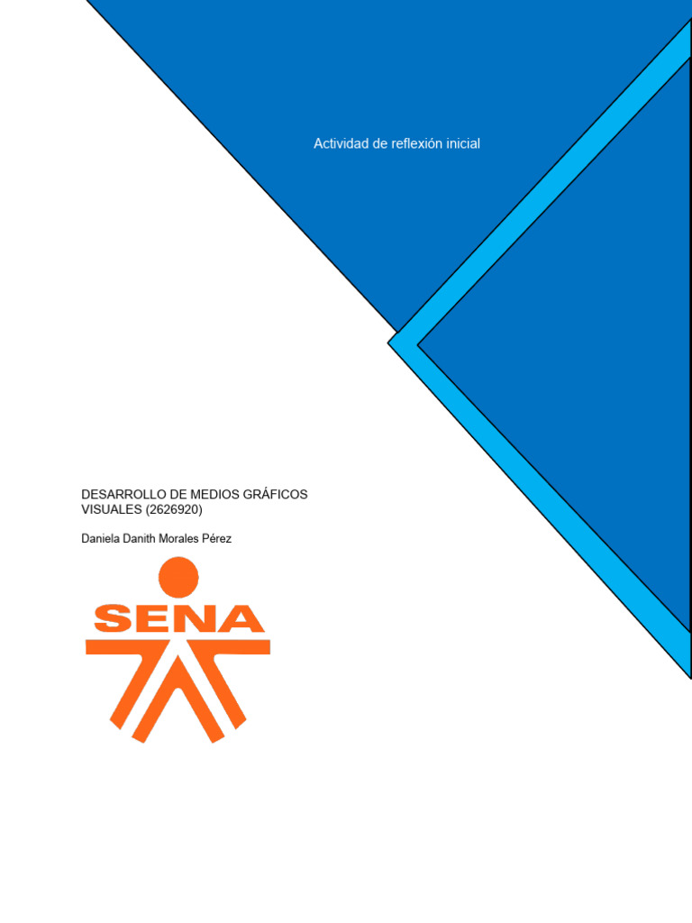Desarrollo de Medios Gráficos | PDF | Diseño de página