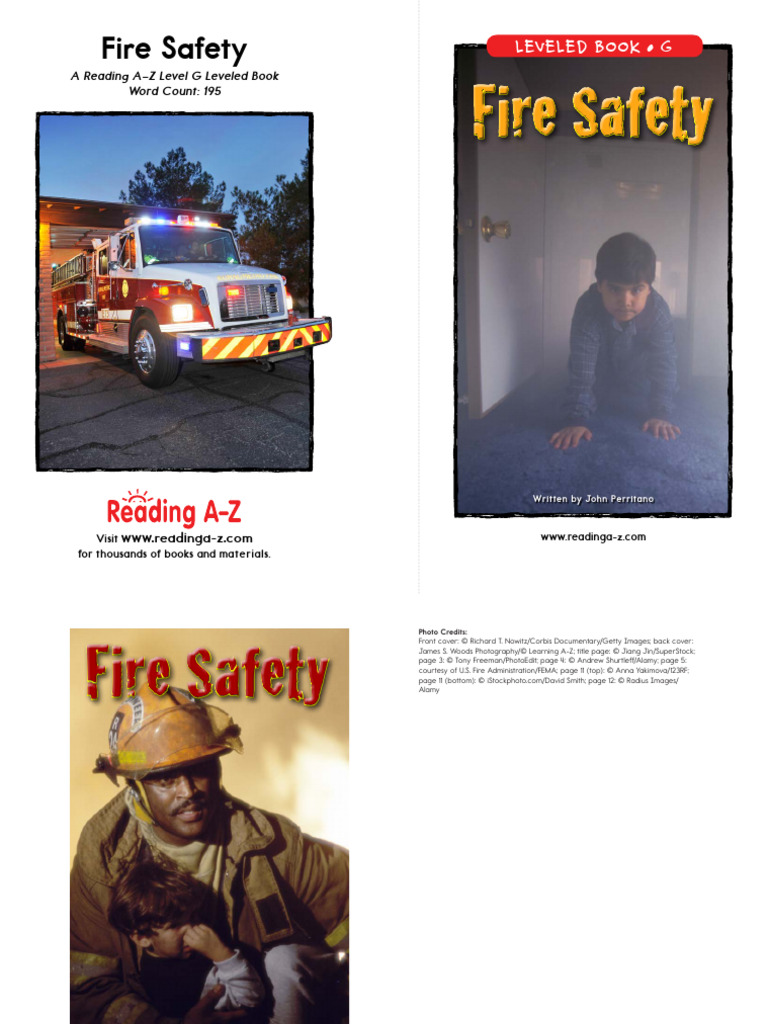 7-8 Fire Safety | PDF