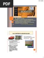 Knjizenje Osnovnih Sredstava | PDF