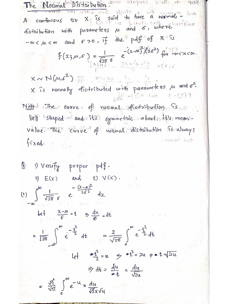 PS Notes - ND 4.3 | PDF