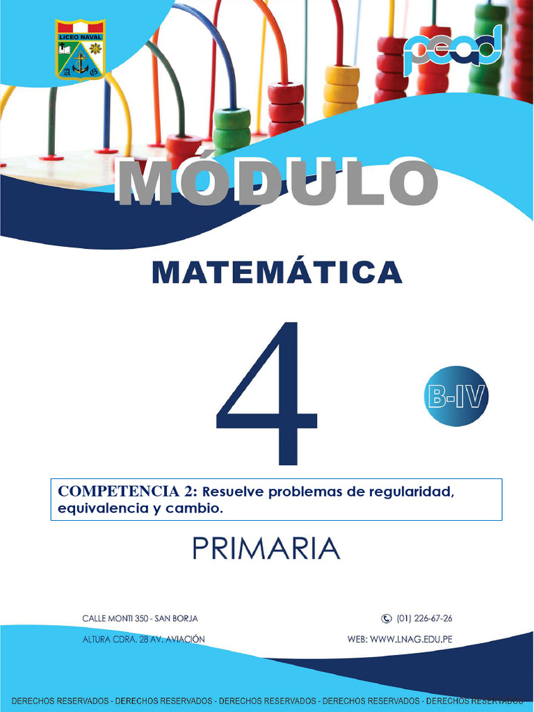 Modulo 4 C2 IV BT | PDF