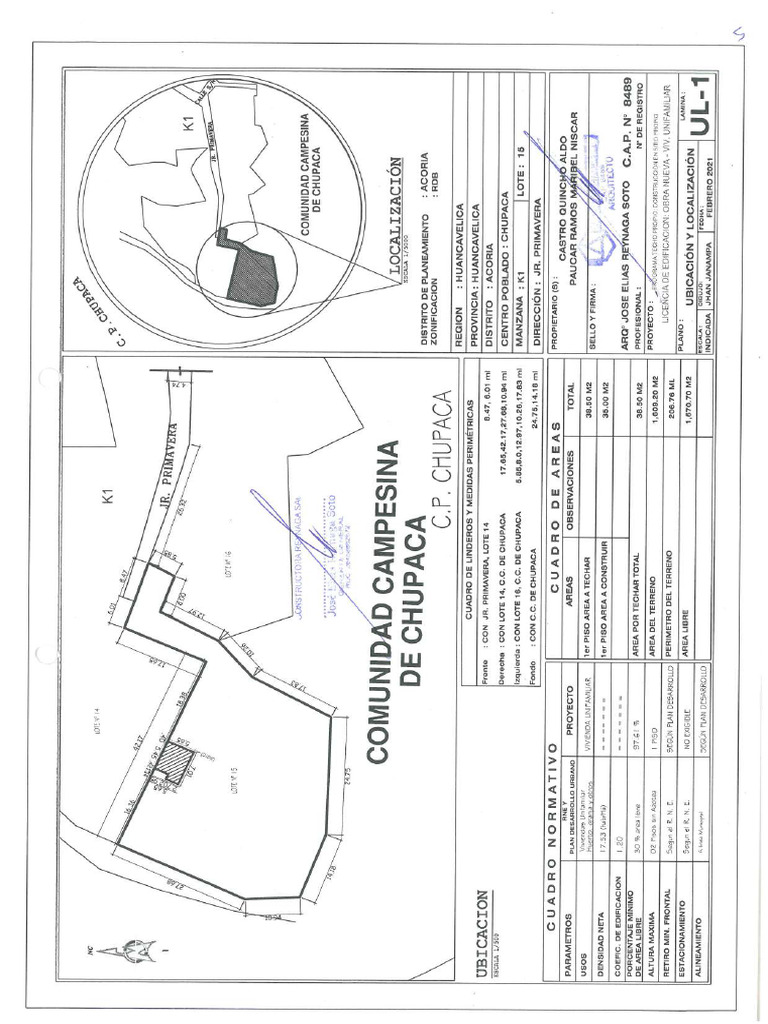 PLANOS ALDO - Compressed | PDF
