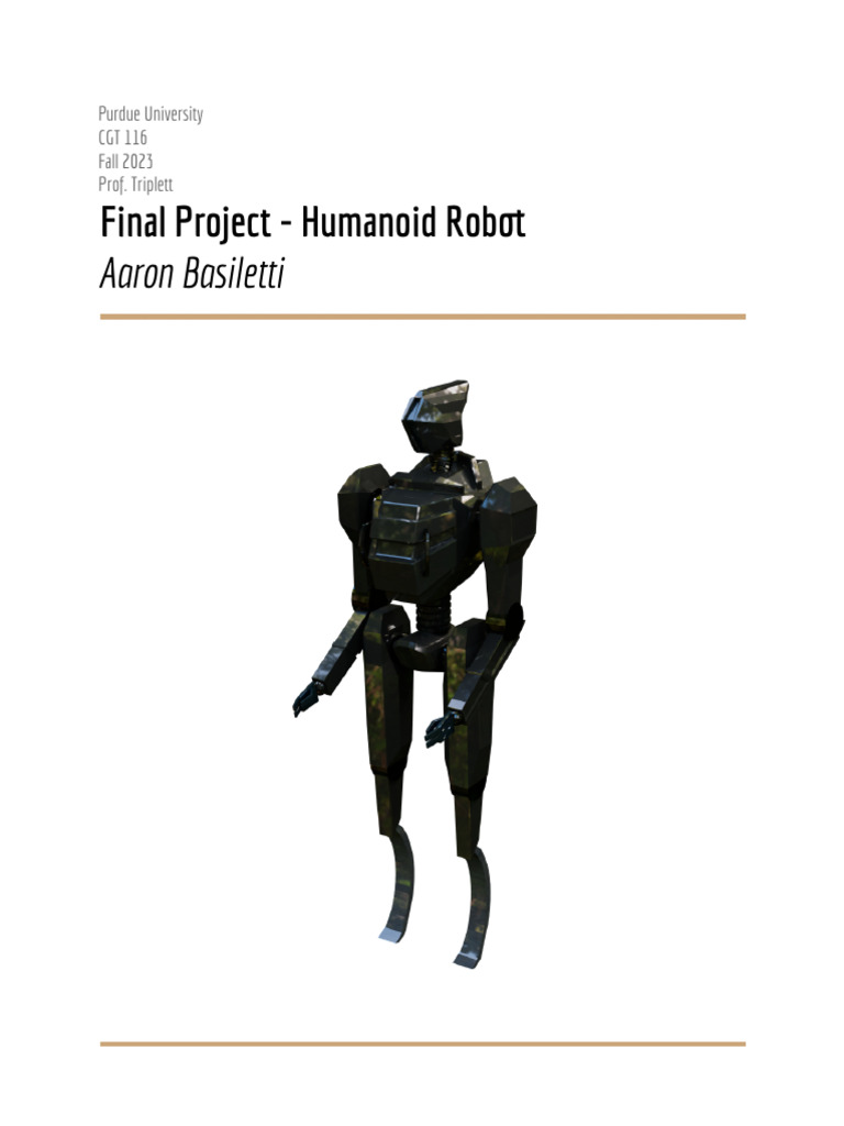 Basiletti Aaron 33431890 Finalproject Processbook | PDF | Games & Activities | Computers