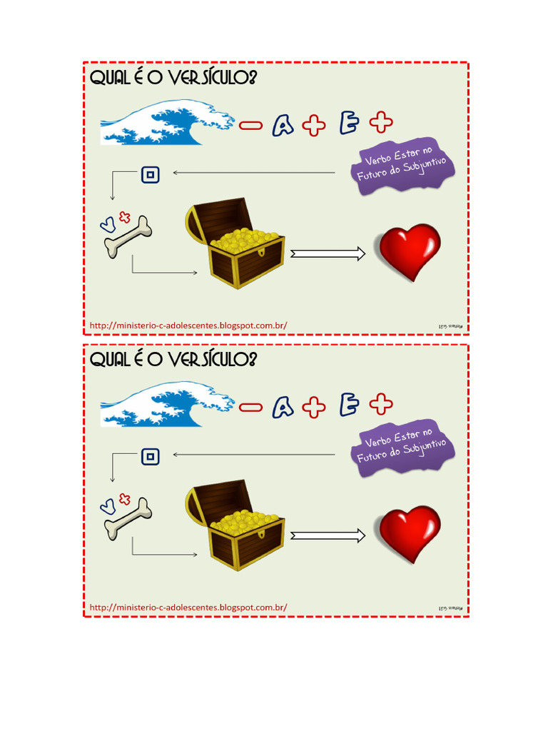 Qual É o Versículo | PDF