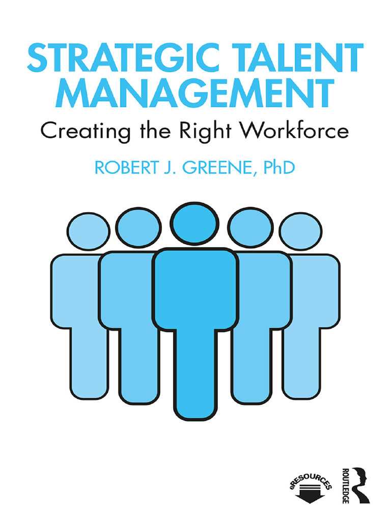 People - Strategic Talent Management by Greene | PDF | Scenario ...