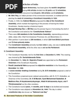 List of 12 Schedules of The Indian Constitution | PDF | Languages Of India | Government