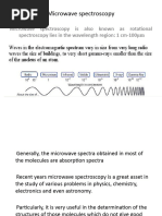 PQR Branches | PDF | Spectroscopy | Solid State Engineering