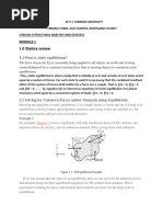 Lecture 7 - Sway and Non Sway Frames | PDF | History
