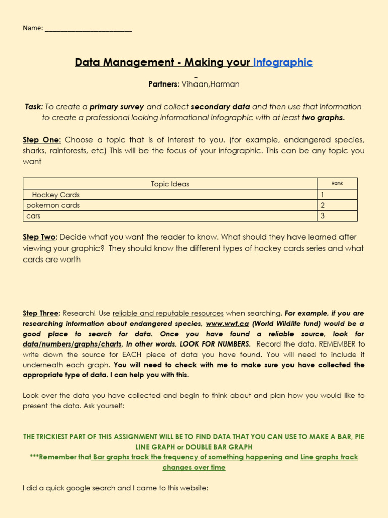 Grade 5 Infographic | Download Free PDF | Infographics | Cognitive Science