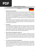 Individualism in Germany | PDF | Individualism | Germany
