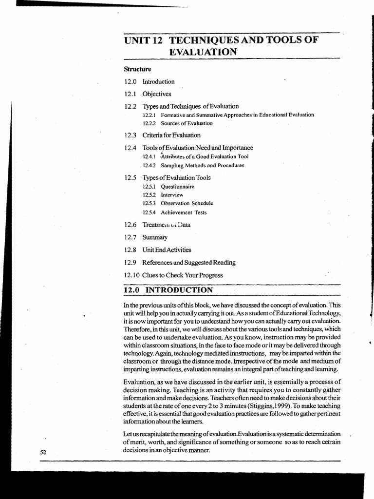 Unit 12 | PDF | Learning | Communication