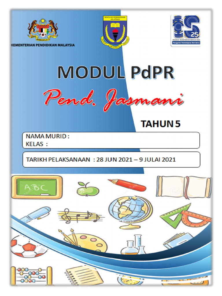 Modul PDPR PJ T5 (Mod3) | PDF | Karier & Perkembangan