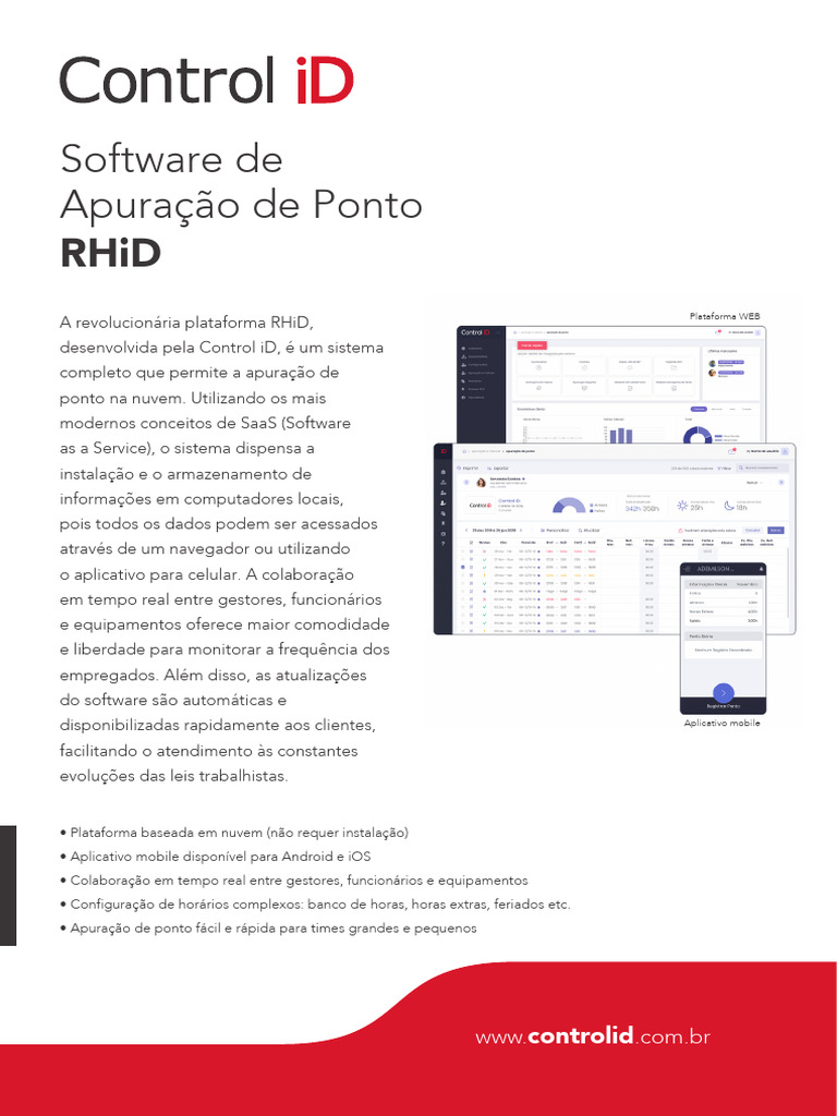 Rhid Datasheet | PDF