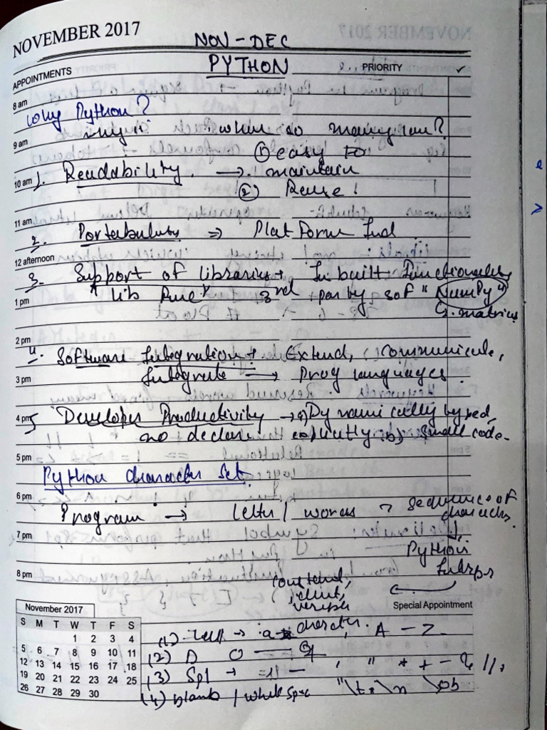 Python (1,2,3 5) | PDF