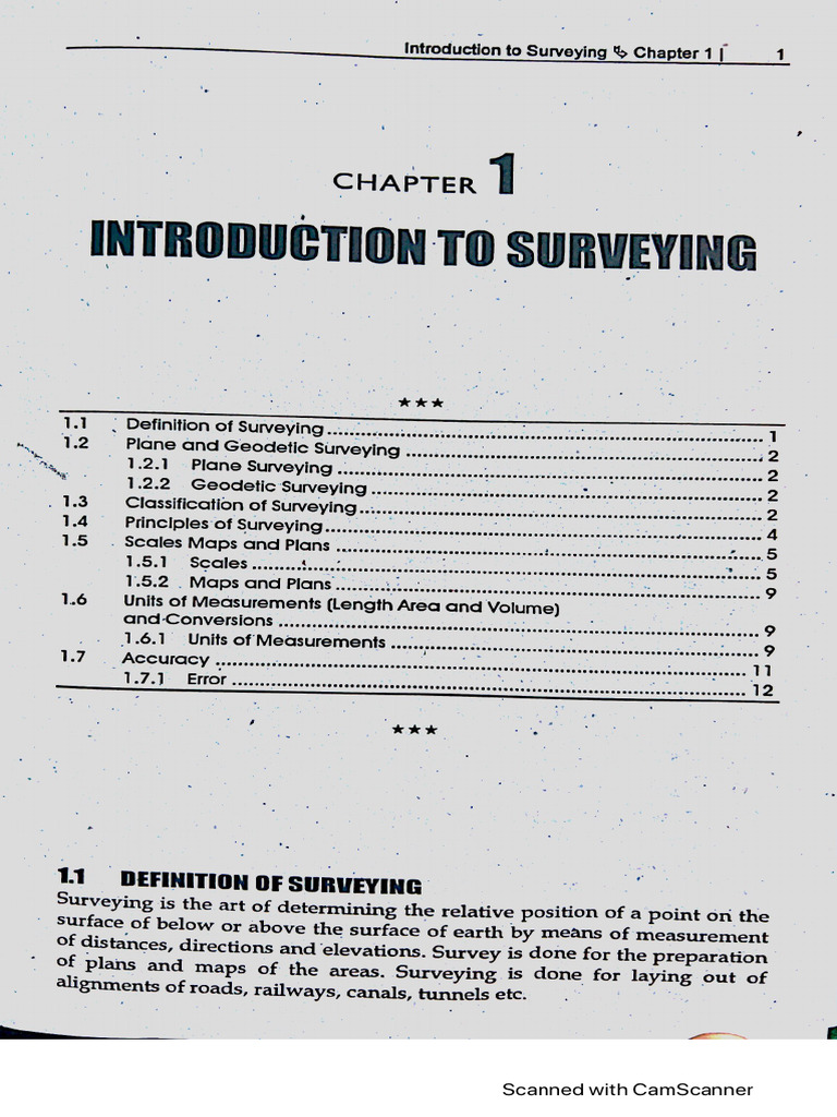 Survey | PDF