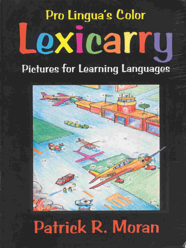 Lexicarry - Pictures For Learning Languages 3rd Edition (PDFDrive) | PDF
