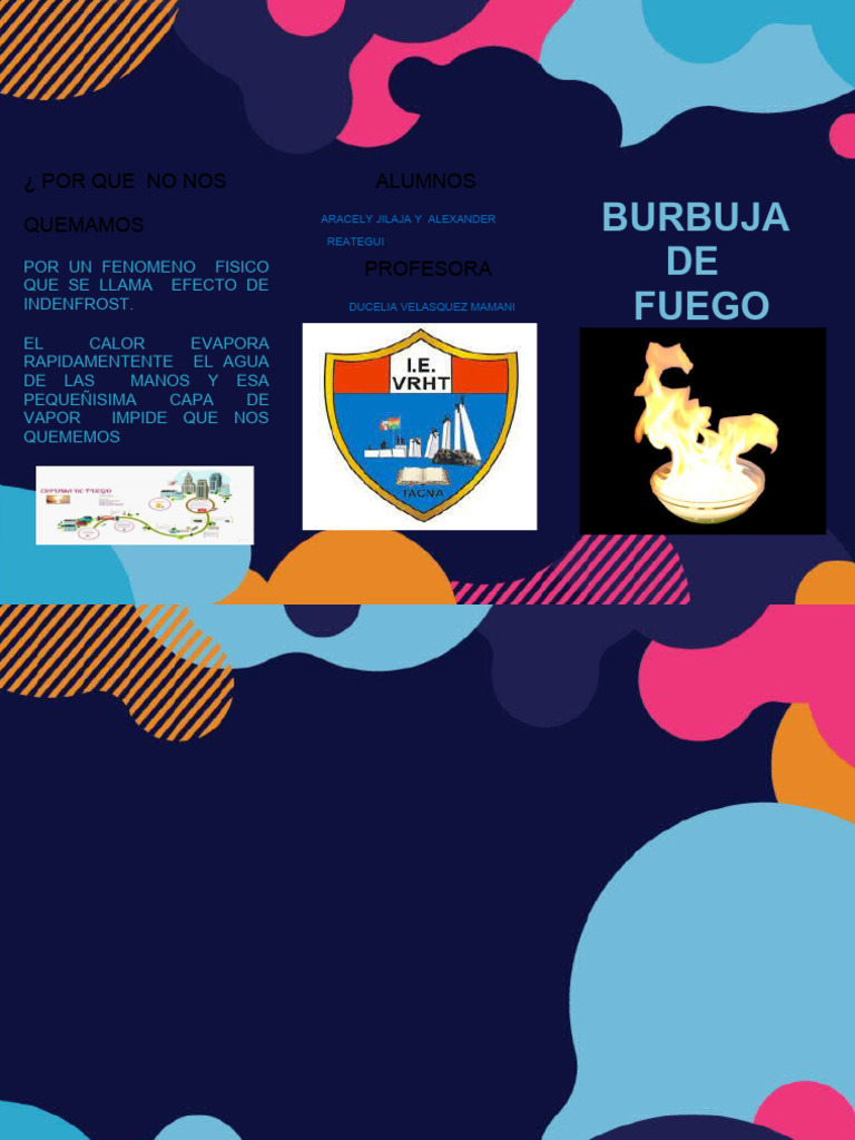 PROYETO DE CIENCIAS | PDF | Ciencias fisicas | Materiales transparentes