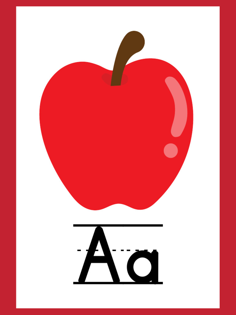 Alphabet Activity Book | PDF | Letter Case