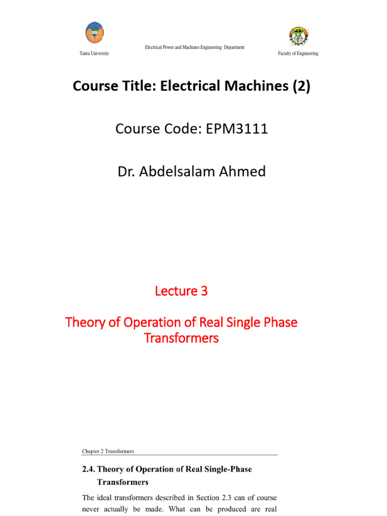 Lec 03 | PDF Lec 03 | PDF