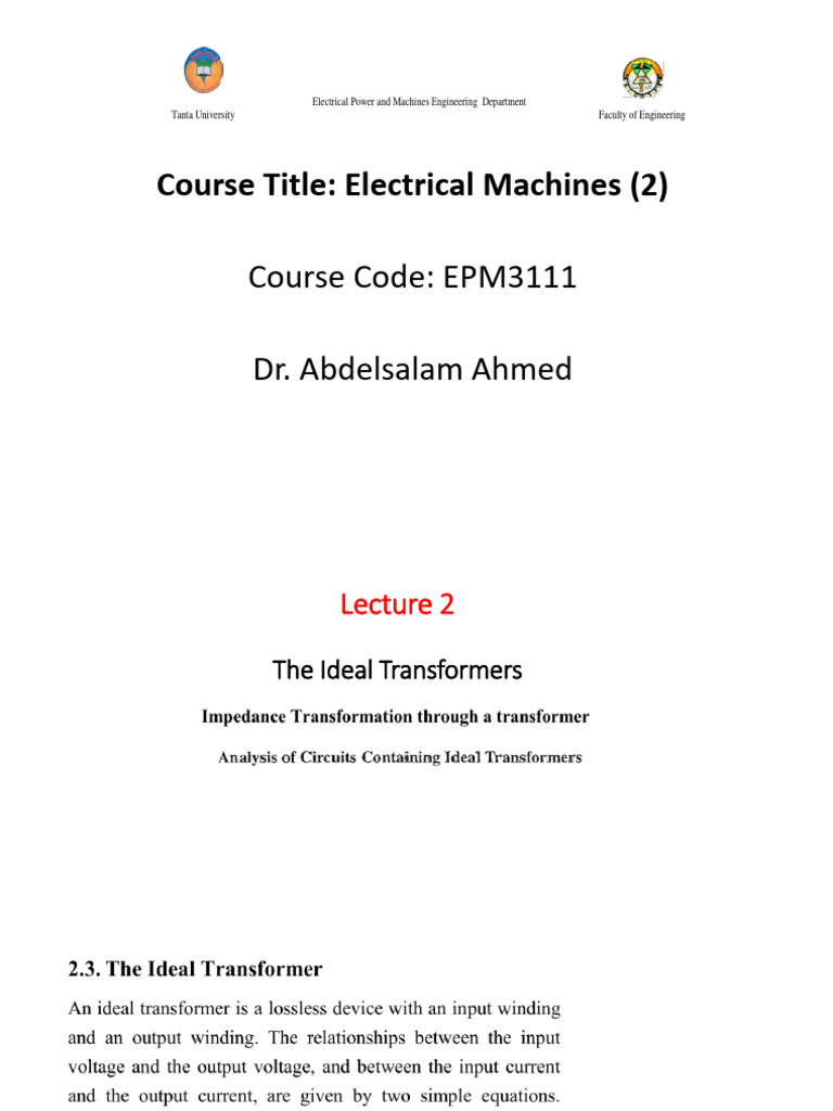 Lec 02 | PDF