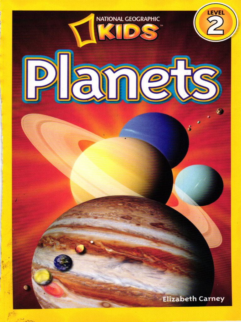 National Geographic Kids - Planets (Elizabeth Carney) (Z-Library) | PDF ...