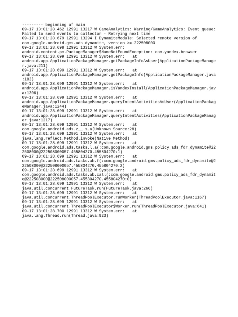 Mod Menu Log - Com - Kitkagames.fallbuddies | PDF | Business | Computers