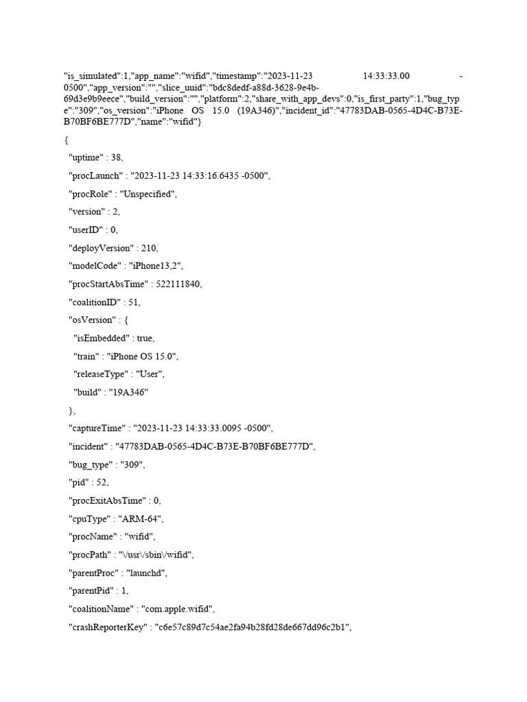 Crash 2 | PDF | Operating System Families | Software