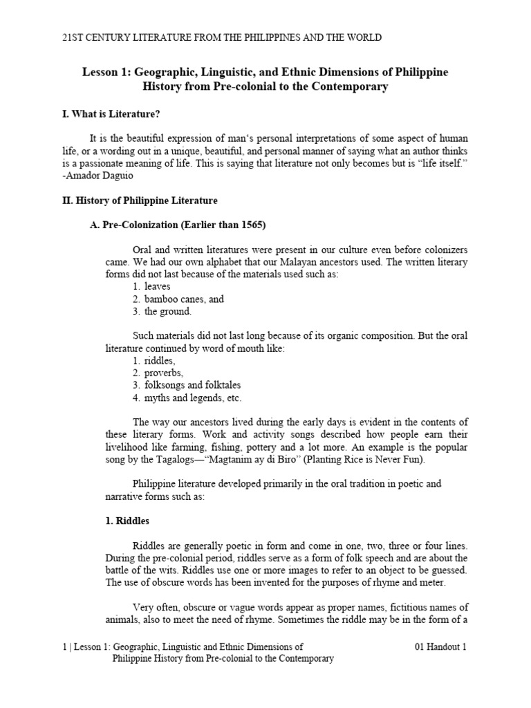 Bisaya Tigmo: Riddles and Culture | PDF | General Fiction