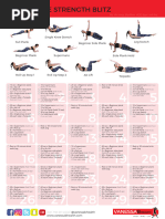 Aaos Rom Values | PDF | Anatomical Terms Of Motion | Limbs (Anatomy)