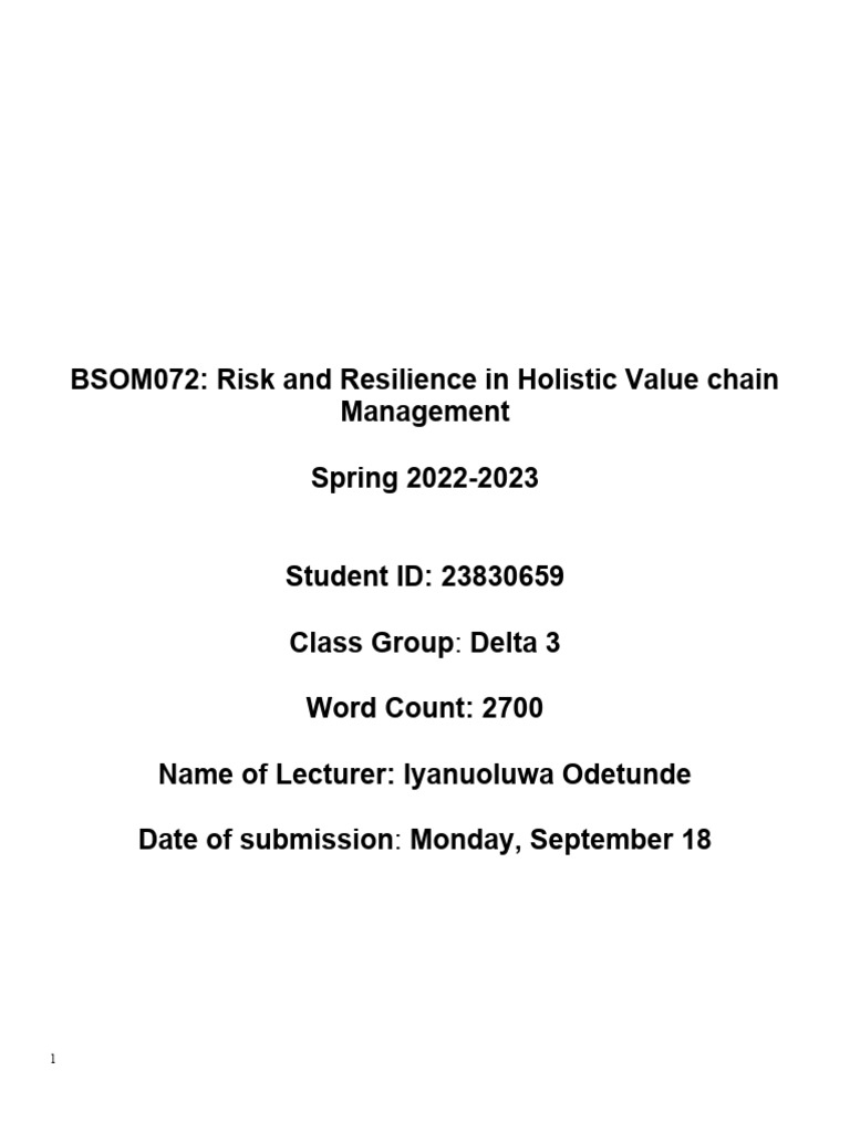 DRP CyberAttack | PDF