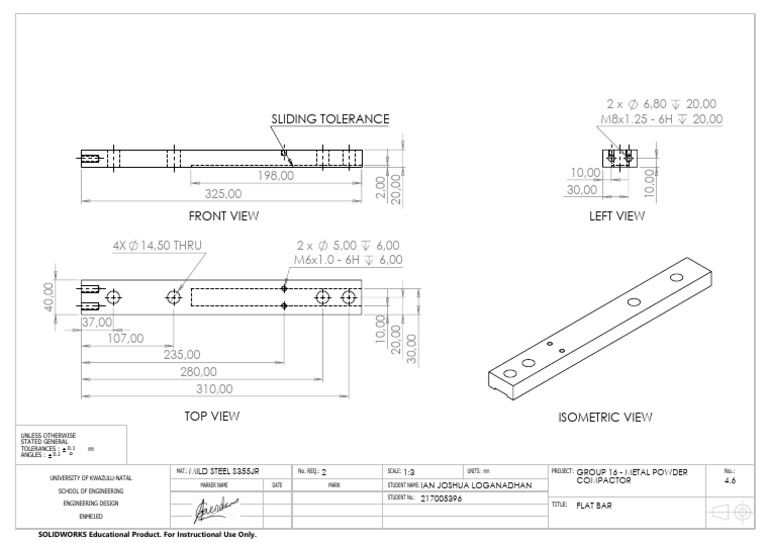 Flat Bar Bottom | PDF | Industrial Processes