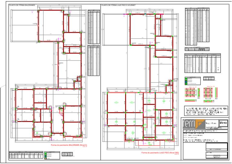 PDF Estrutural Otavio Tissiani 01 | PDF