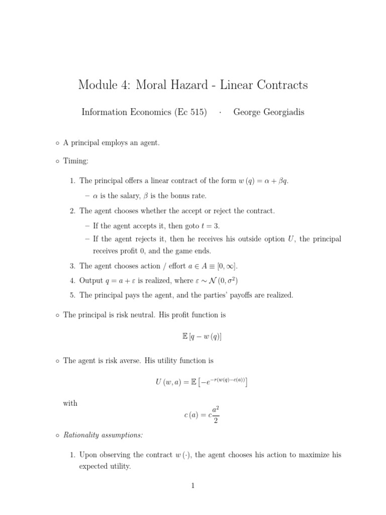 Module 4 | PDF