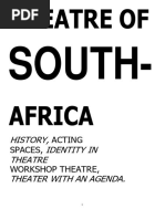 Woza Albert Text | PDF | Plays Adapted Into Films | Performing Arts