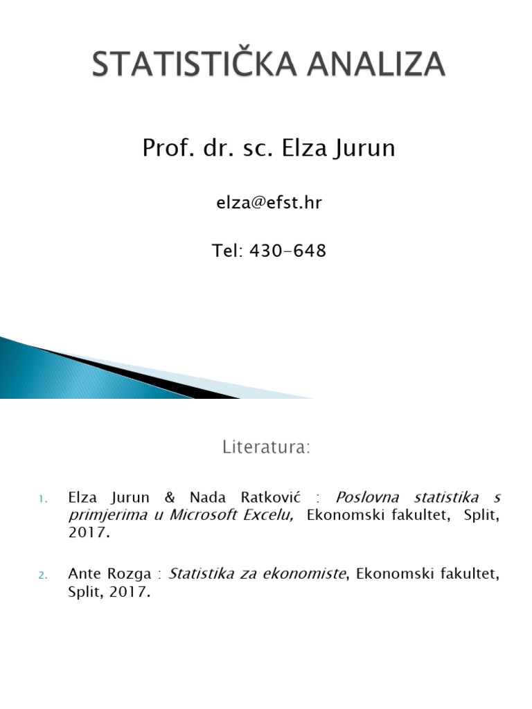 Anova One Way and Two Way | PDF